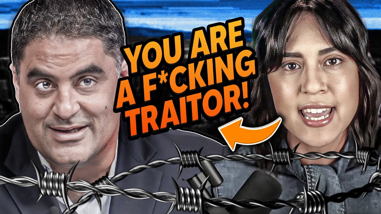 TYT Host OBLITERATES Cenk And CALLS OUT Ana LIVE On AIR Over ...