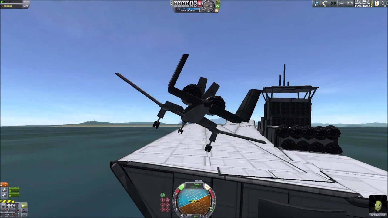 I think the navy missed a trick! A10 warthog naval edition: aircraft ...