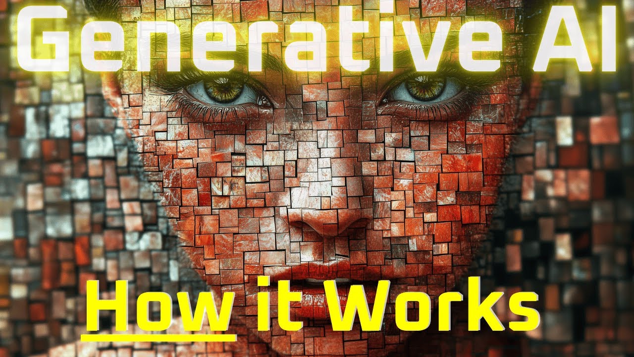 How Generative AI **Actually** Works - YouTube
