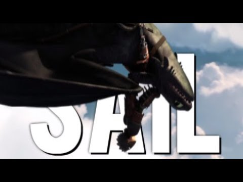 HTTYD - Sail - YouTube
