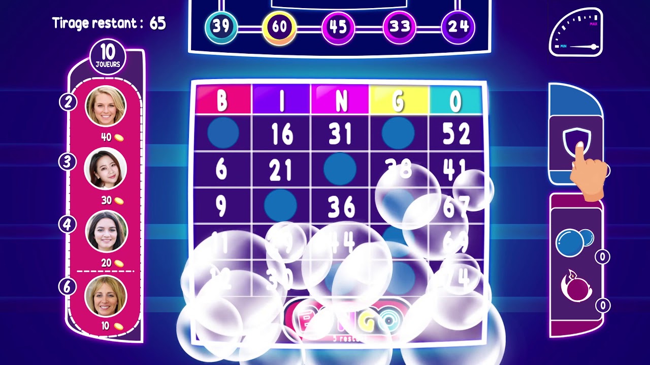 Bingo Fight présentation paysage - YouTube