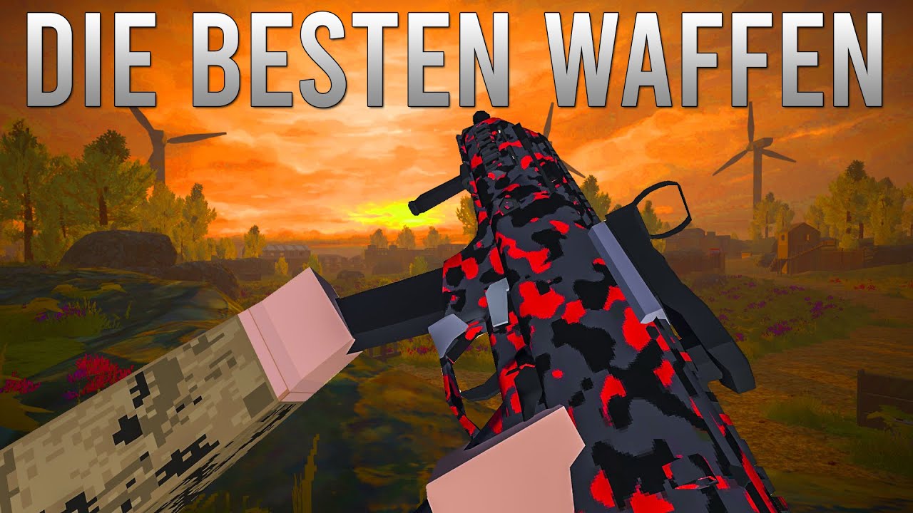 Das sind die BESTEN WAFFEN nach den NERFS! BattleBit Remastered Meta ...