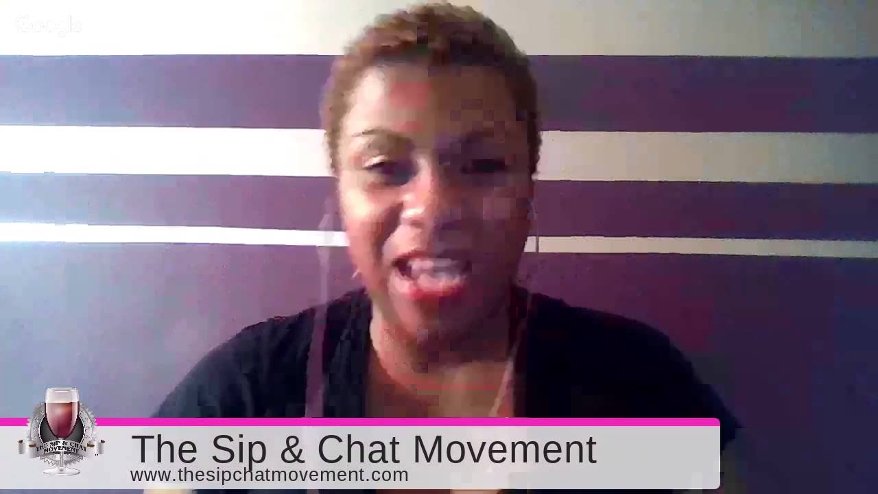 The Sip & Chat Movement 2nd Anniversary Kickoff Show! - YouTube