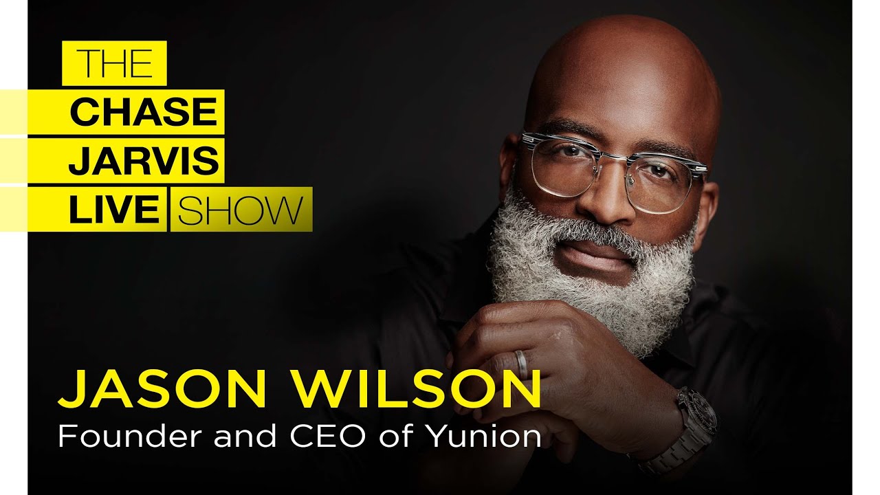 Releasing Trauma and Mastering Your Emotions with Jason Wilson - YouTube