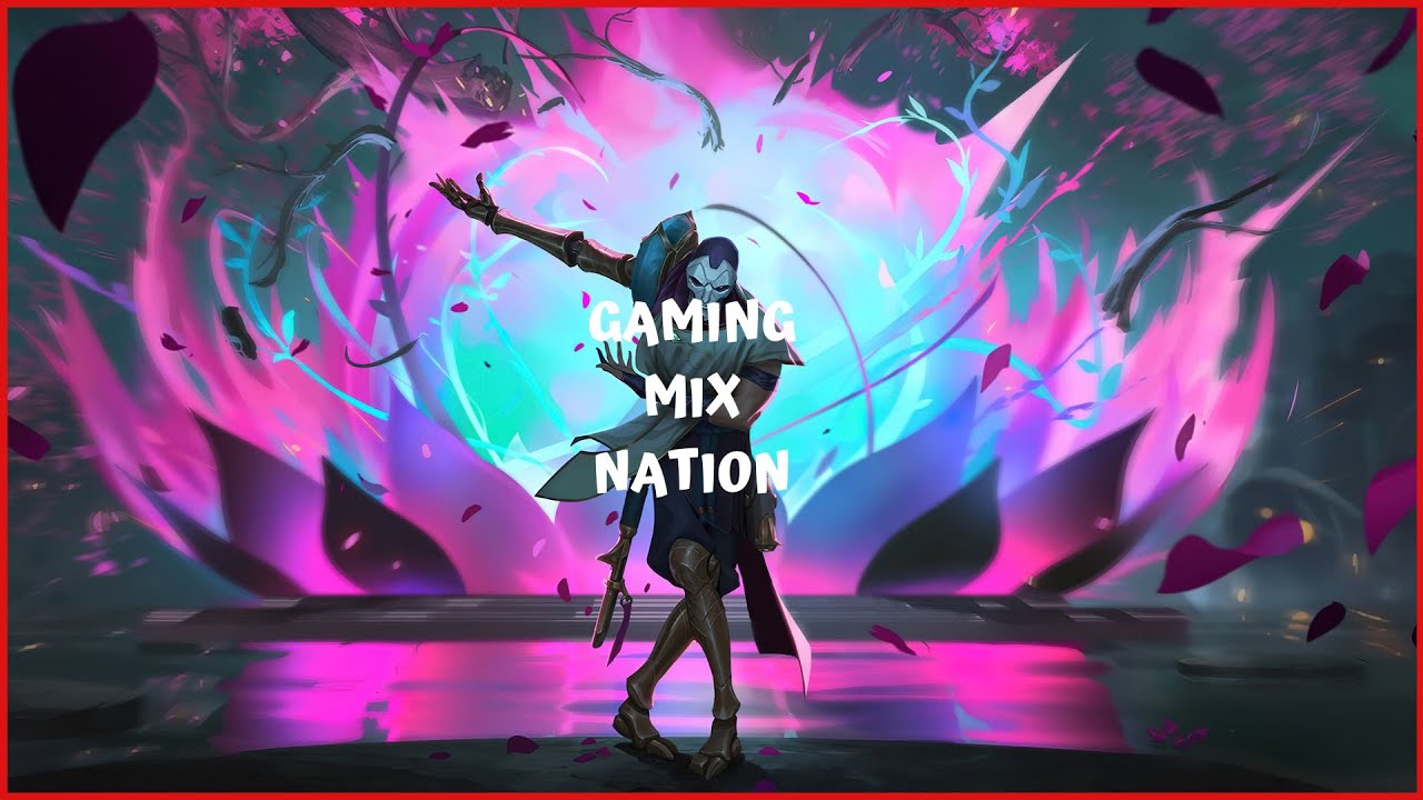 Music for Playing Jhin Vol. II 🎻 League of Legends Mix 🎻 Playlist to ...