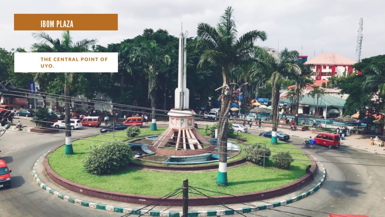 The central point of Akwa Ibom state(IBOM PLAZA). - YouTube
