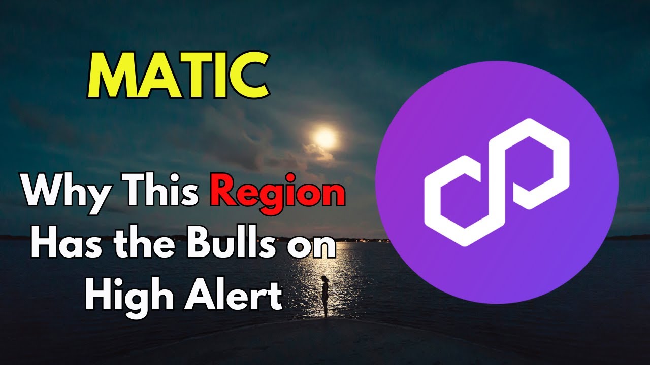 MATIC: Why This Region Has the POLYGON MATIC Bulls on High Alert - YouTube