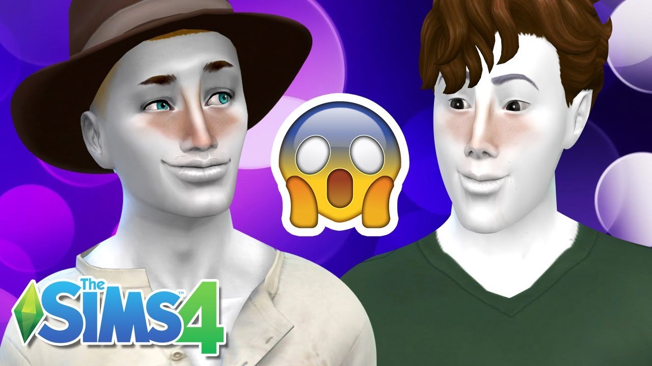 ELES ESTÃO MUITO FEIOS #54 - Os Sobreviventes - The Sims 4 - JR E MI ...