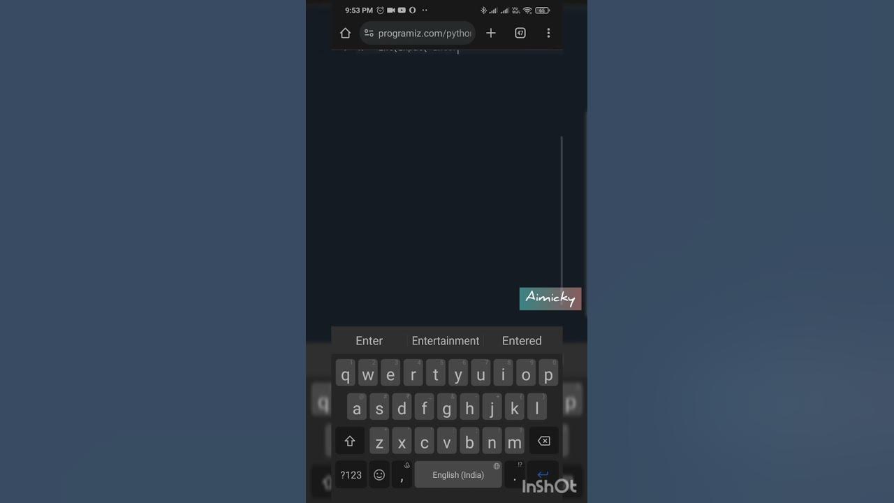 🔥🔥🔥How to calculate Product of first N odd natural number? #coding # ...