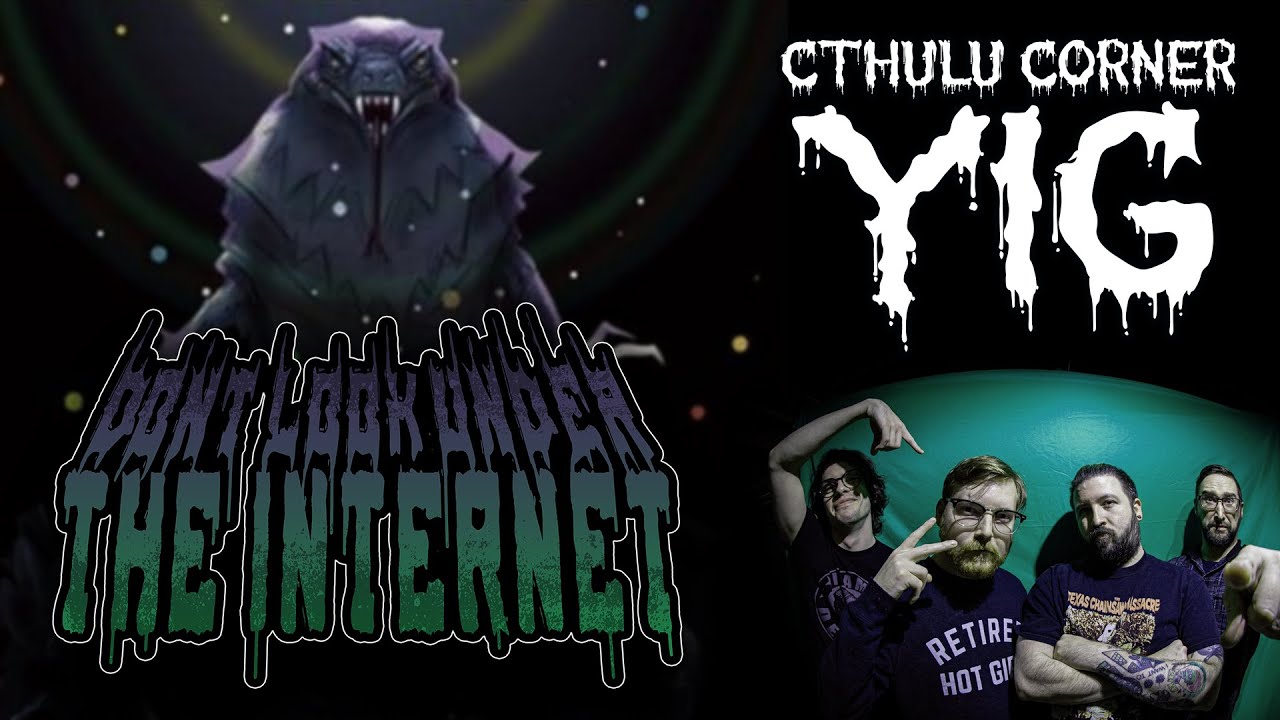 The Father of Serpents - Explaining H.P. Lovecraft's Yig - YouTube