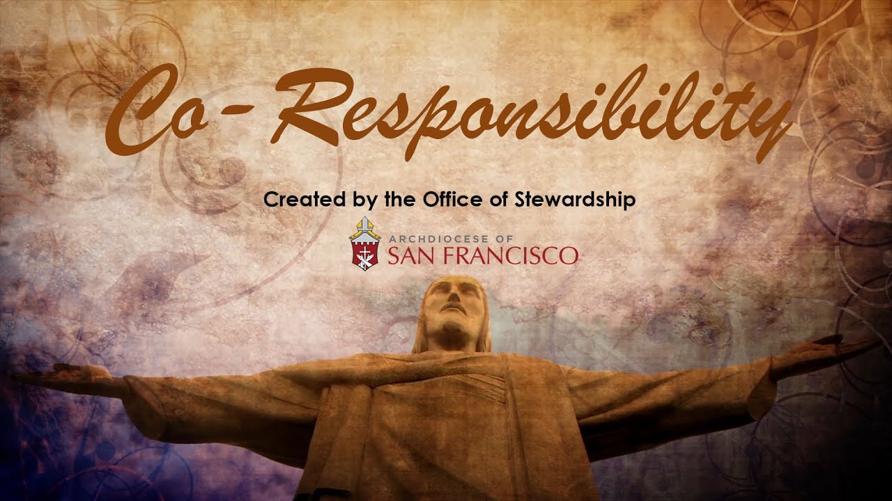 CO-RESPONSIBILITY: YOU ARE A PRIEST, PROPHET & KING - YouTube