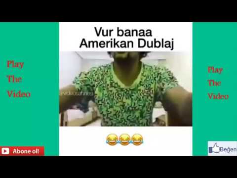 Vur banaa - Amerikan dublaj