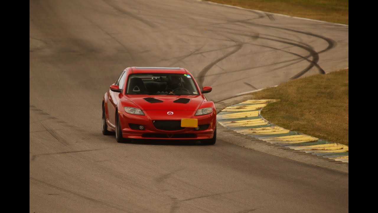 Trackdaze VIR Grand Course Yellow Group 11/22 - YouTube