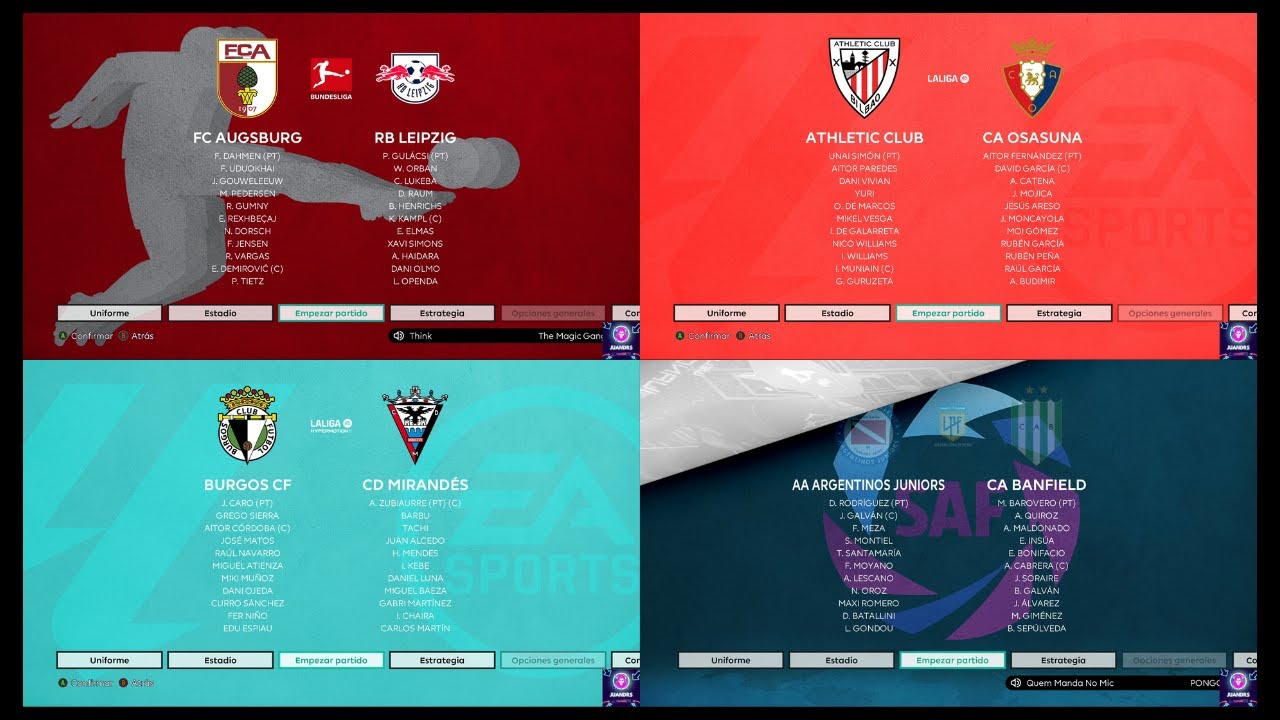 PES21 MENU SERVER DARK EDITION V4 1 AIO 😎 PES JUANDRSGAMING - YouTube
