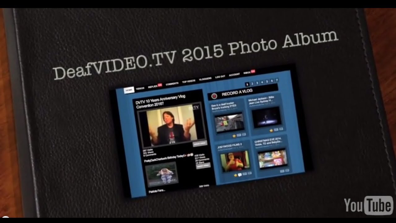 Official 2015 DVTV Photo Album - YouTube