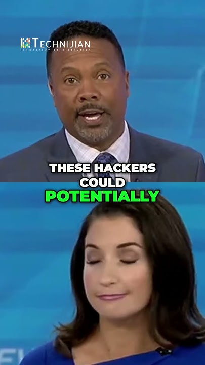 FBI Warns iPhone & Android Users of Critical Text Following Chinese Cyberattack! #shorts # ...