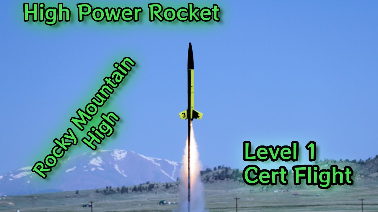 The Great Hobgoblin - HPR Level 1 Certification Attempt - YouTube