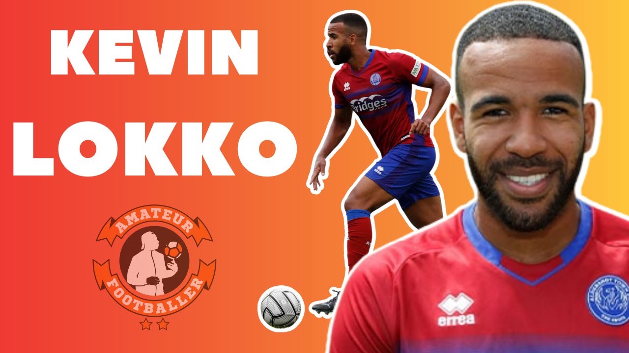 MINDSET OF A FOOTBALLER | KEVIN LOKKO - YouTube