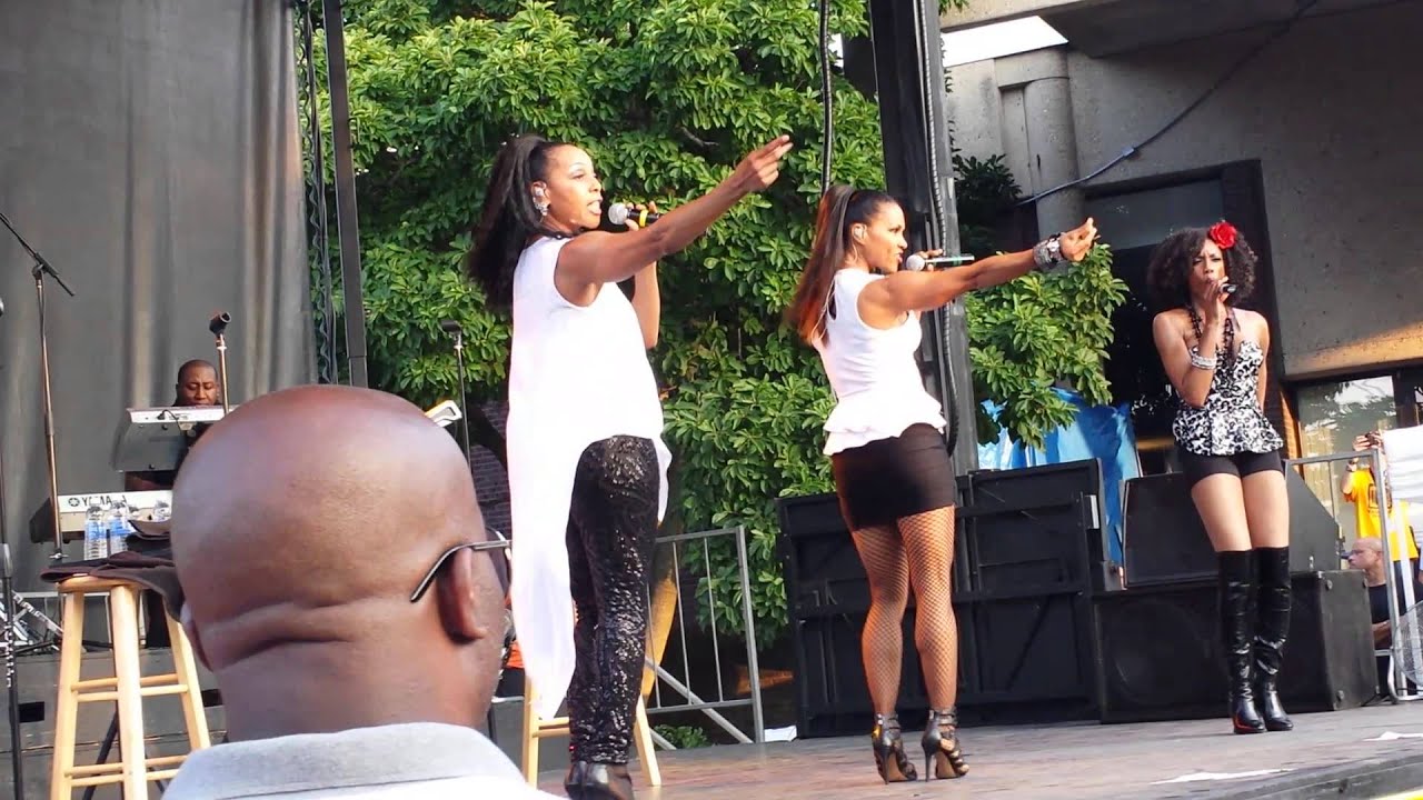 En Vogue Decatur Celebration 2015 Video 2 - YouTube