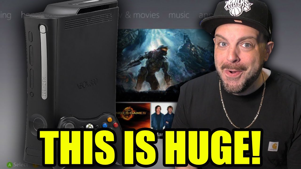 Xbox 360 Emulation On PC Just Got SO MUCH BETTER AND EASIER! - YouTube