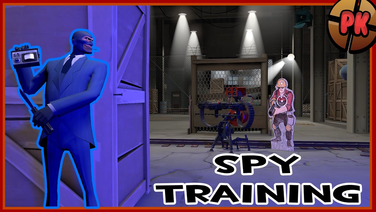TF2: Spy Tutorial - YouTube
