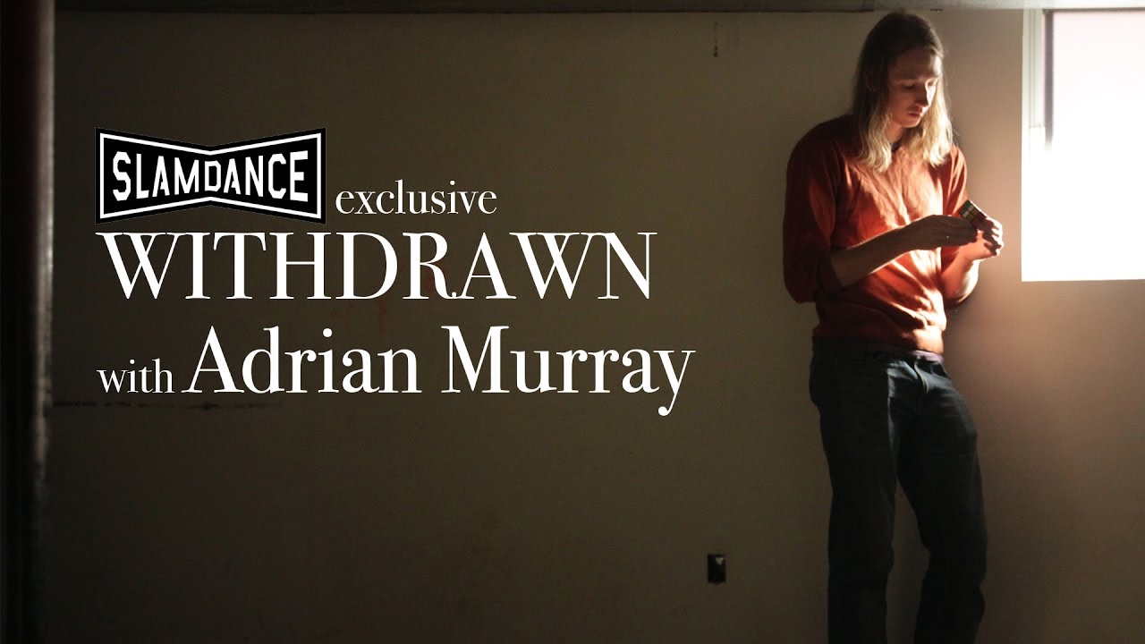 WITHDRAWN Interview with filmmaker Adrian Murray - YouTube