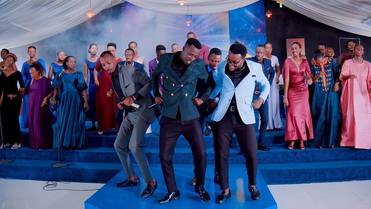 ZAKAYO BY GRACE CHOIR Official Video (4k) - YouTube