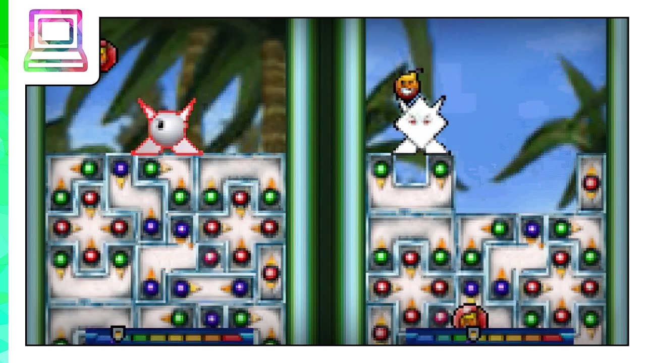 Jetix Puzzle Buzzle Gameplay Nintendo DS (1080p HD) - YouTube