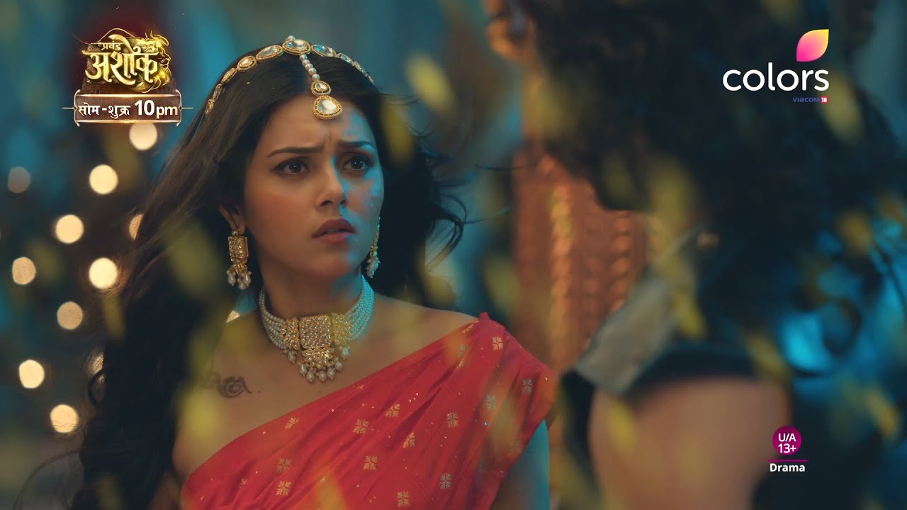 Prachand Ashok Promo: Hone Jaa Rahi Hai Samrat Ashok Aur Kaurwaki Ki ...