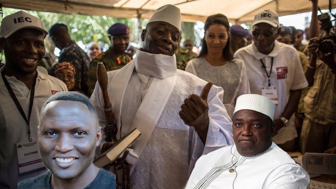 Yaya Jammeh Is Not Into NPP-APRC Alliance Said Lamin Tamba - YouTube