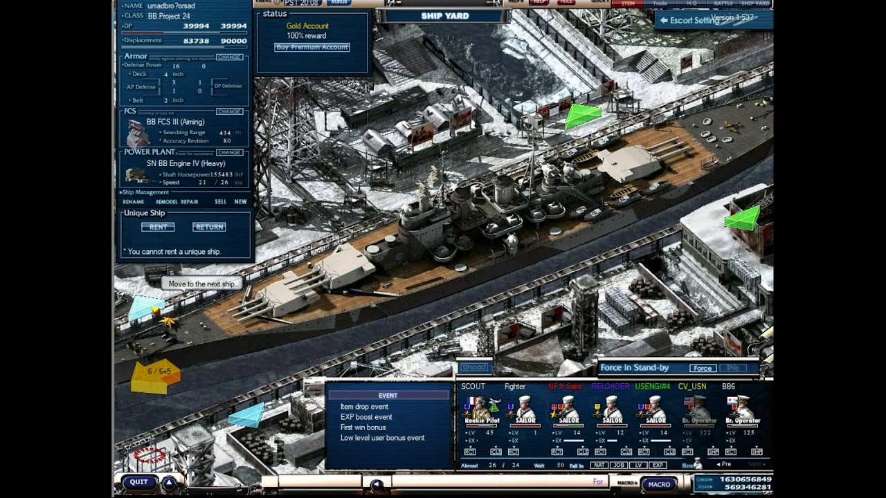 Navyfield New beginners Guide - YouTube