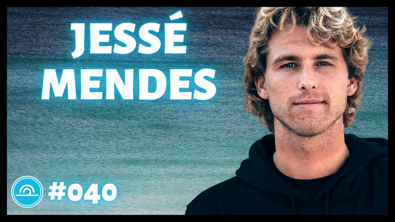 JESSÉ MENDES | Let's Surf #40 - YouTube