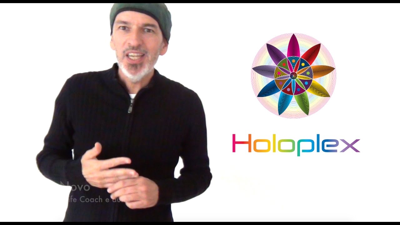 Site Holoplex Plataforma De Autoconhecimento Para Transição Youtube