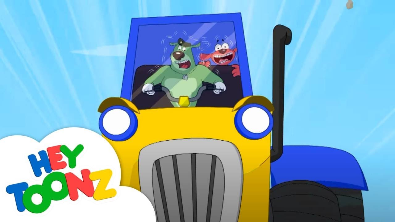 TA TA TA TAAM Yeni bölüm 2023! Sürpriz! Sürpriz! 🍳 En iyi çizgi filmler ...