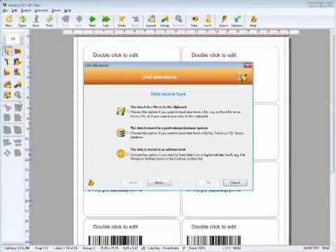 Labeljoy works with Sendblaster - YouTube