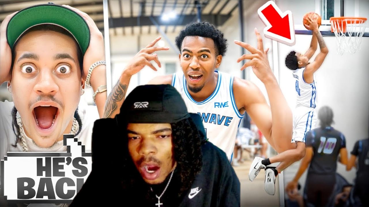 Lavar Fell For Level 1 Rage Bait! PRIME LAVAR HAS RETURNED!! RWE Cam ...