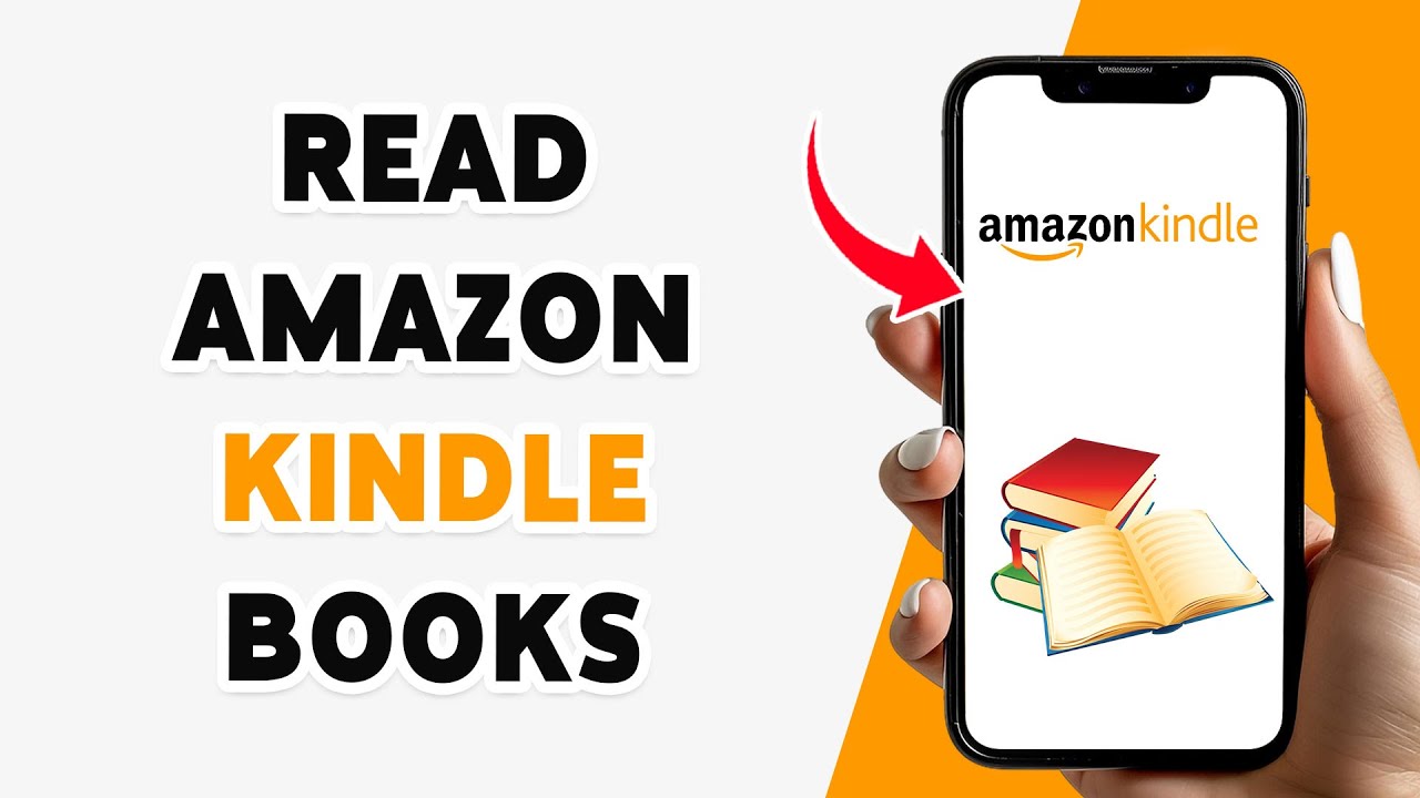 How To Read Amazon Kindle Books 2024 | Access Your Digital Library ...