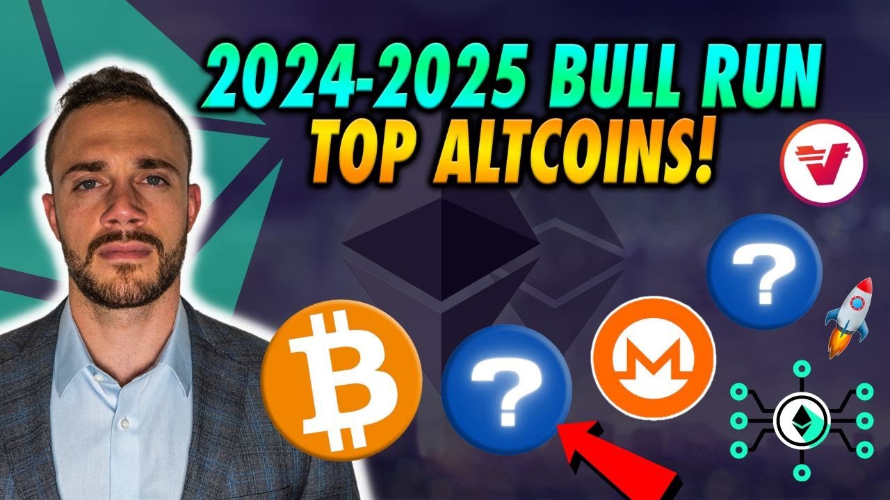 The Best Altcoins To Buy For The Next Crypto Bull Market! - YouTube