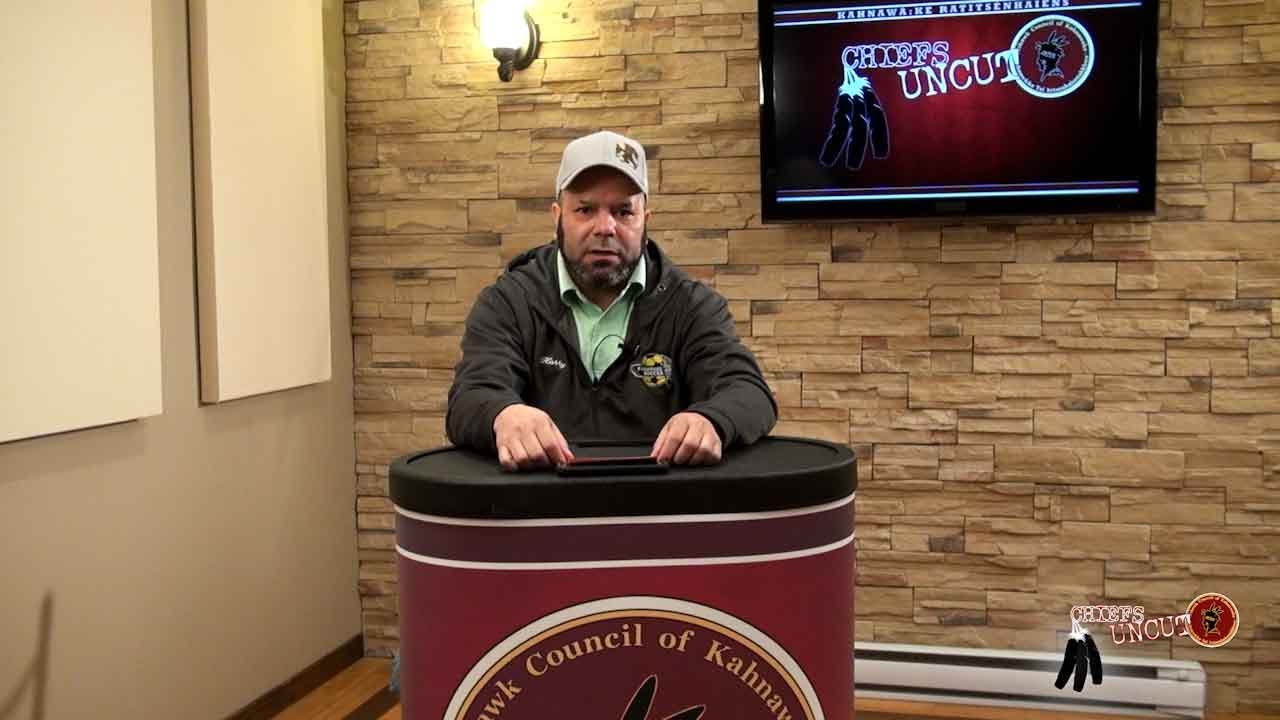 Chiefs Uncut: Ratsénhaienhs Harry Rice - YouTube