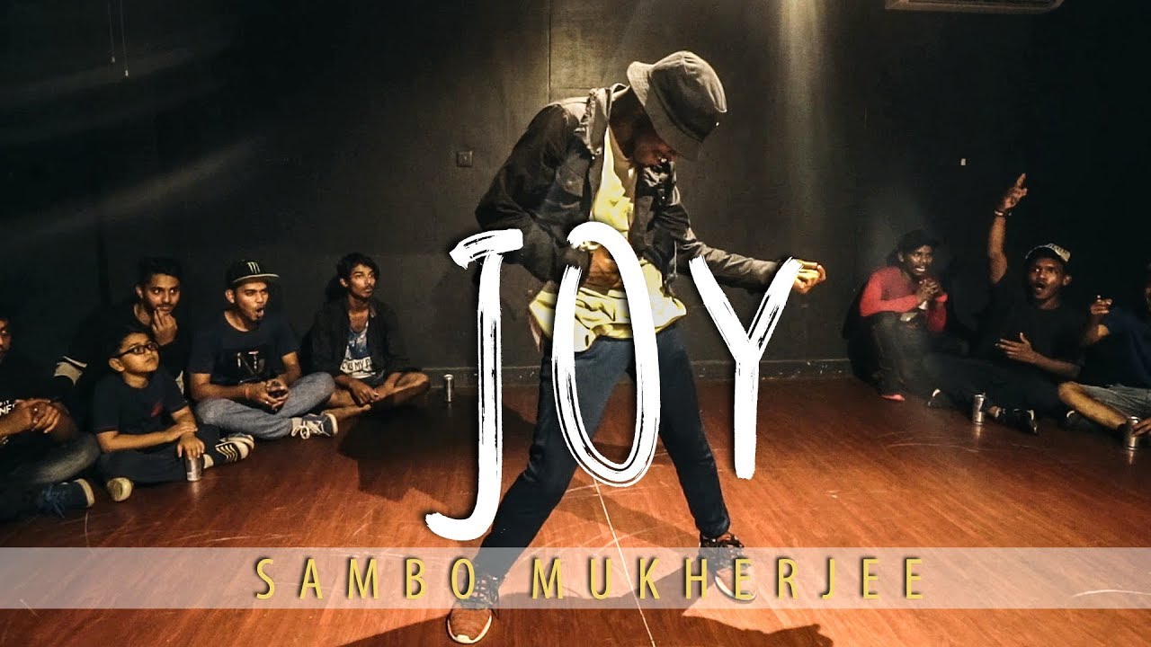 Joy - FKJ | Sambo Mukherjee | Souls On Fire 2 - YouTube