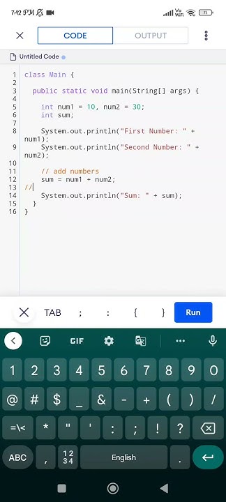 Coding Java Javaprogramming Programming Pythonprogramming Basic Youtube