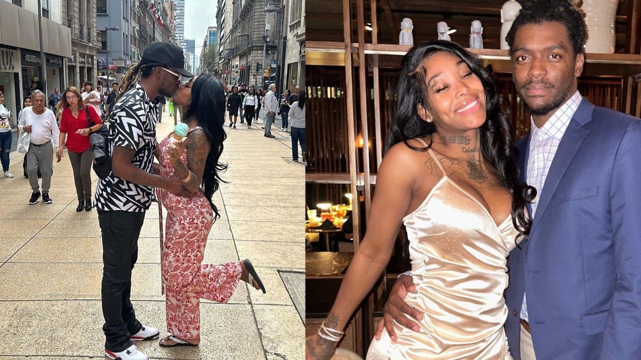Summer Walker Birthday Love: Celebrating with New Boo and Family! 💙 ...