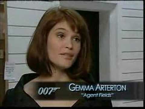 QUANTUM OF SOLACE - BOND 22 - PRESS CONFERENCE