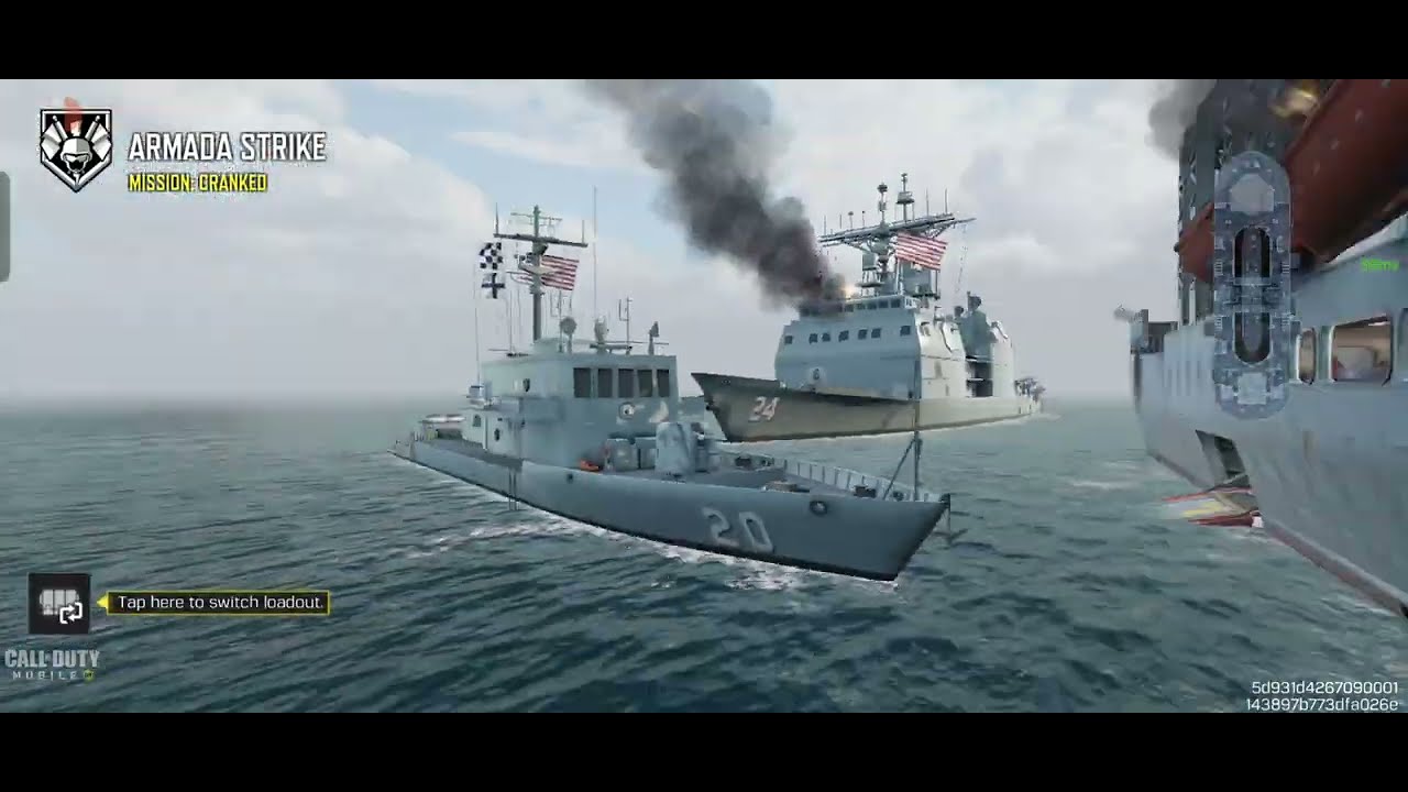 Call of Duty®:Mobile : Armada Strike - YouTube