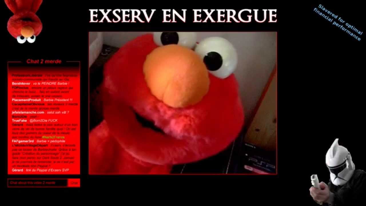 EXSERV EN EXERGUE [trailer + lien] - YouTube