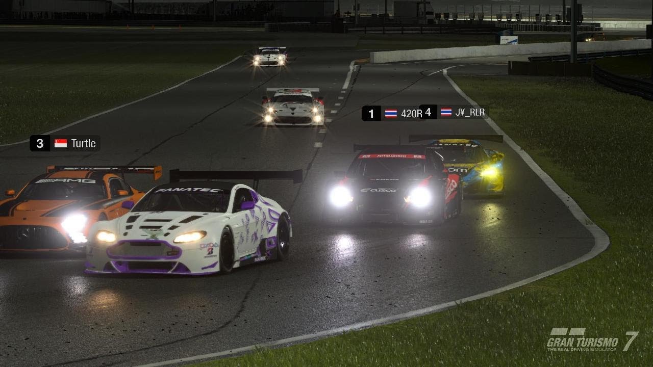 Gran Turismo 7 | Lobby Race | Daytona Road Course | 13 Jul 2025 - YouTube