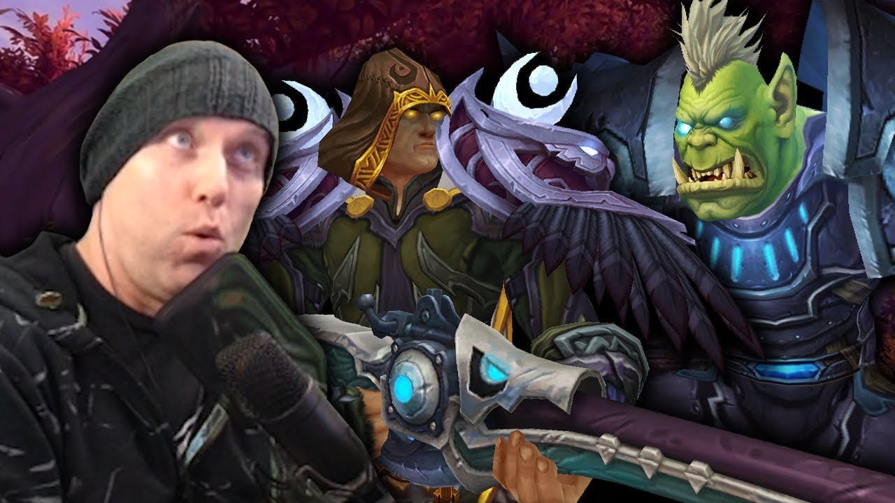 THE SURAMAR GANKER - Frost DK & 101 Hunter Twink Ganking Highlights ...