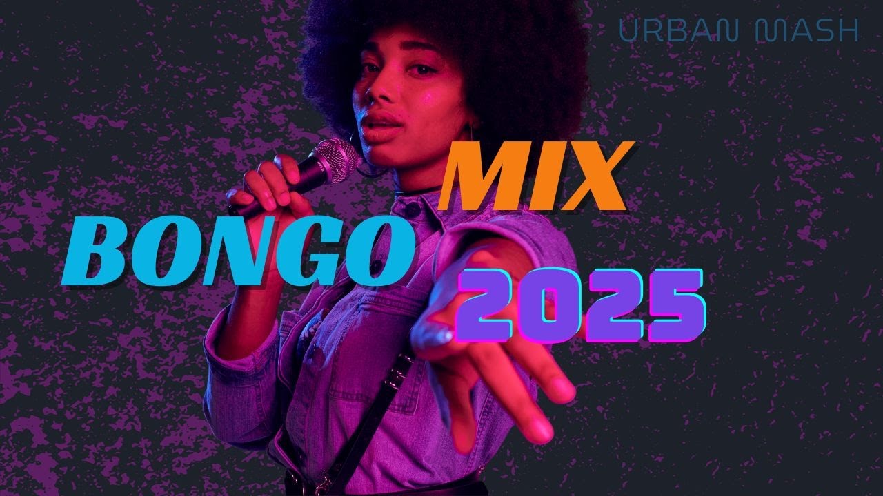 🔥 BEST OF BONGO MIX 2025 🔥 | NANDY, MARIOO, JAY MELODY, HARMONIZE ...