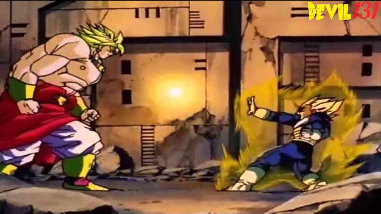 DBZ - Ready To Fall - YouTube
