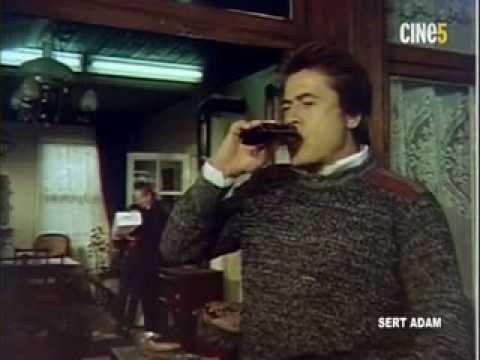 Sert Adam 1986 / Cüneyt Arkın Nurgül Kaya  1/9